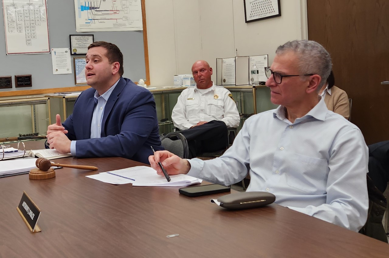 Sundquist Shares NYCOM’s Disagreement With Gov. | News, Sports, Jobs ...